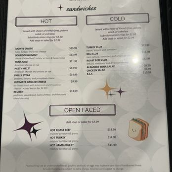 LOU’S DINER - Updated October 2024 - 1453 Photos & 1352 Reviews - 431 S ...