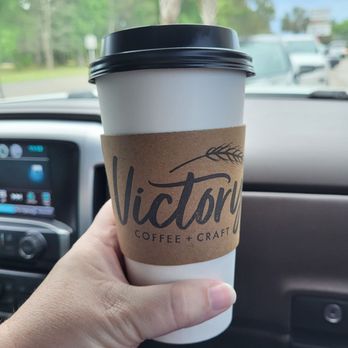 VICTORY COFFEE & CRAFT - Updated December 2025 - 128 Country Club Dr ...