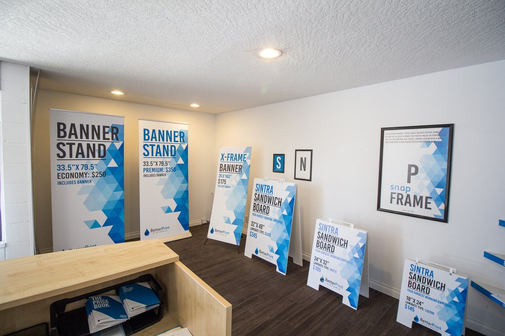 BETTER PRINT VICTORIA - Updated October 2025 - 16 Photos - 1-775 ...