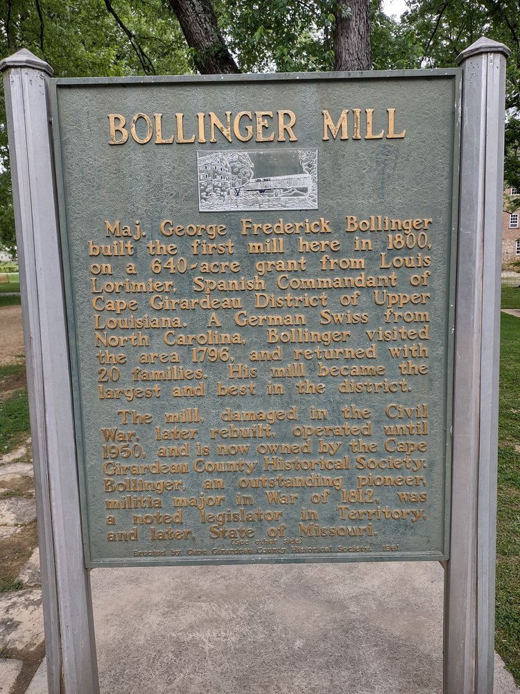 BOLLINGER MILL STATE HISTORIC SITE - Updated May 2026 - 31 Photos - 113 ...
