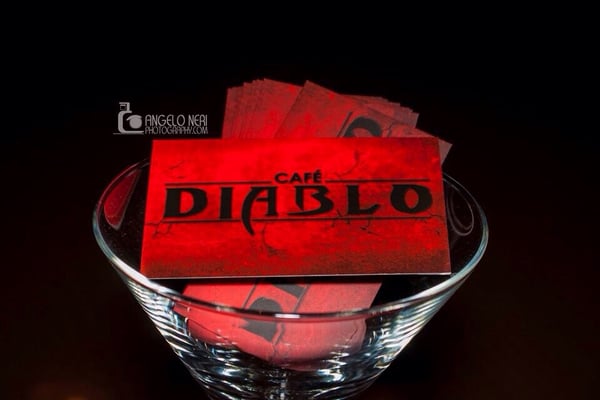 CAFE DIABLO - Updated October 2025 - 9480 BD Saint-Michel, Montréal ...