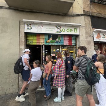 BO DE B - Updated September 2025 - 215 Photos & 255 Reviews - Carrer de ...