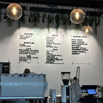 WHITE BOX ROASTERY - Updated August 2025 - 137 Photos & 84 Reviews ...