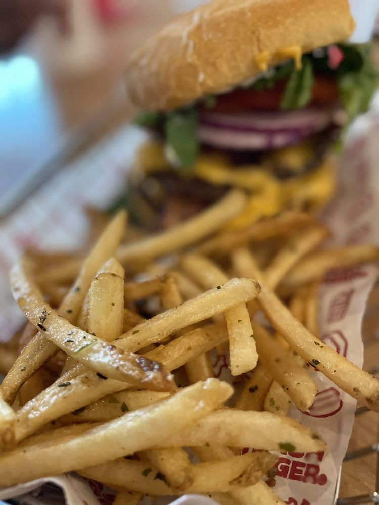 SMASHBURGER - Updated October 2025 - 105 Photos & 187 Reviews - 317 W ...