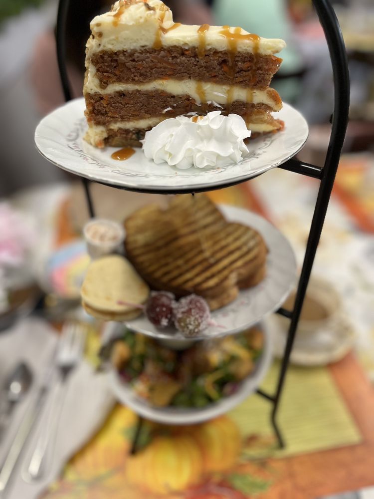 VILLAGE TEA ROOM & GIFT SHOPPES - Updated December 2025 - 59 Photos ...