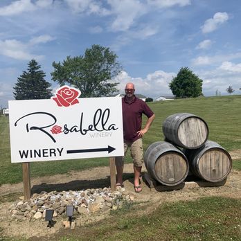 ROSABELLA WINERY - Updated December 2024 - 46 Photos & 21 Reviews ...