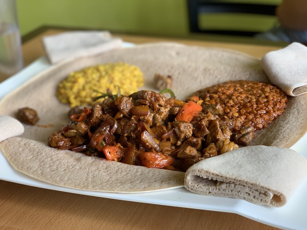 ZOMA ETHIOPIAN RESTAURANT - 288 Photos & 160 Reviews - 2240 Lee Rd ...
