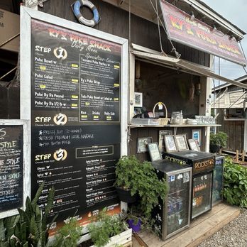 RY’S POKE SHACK - Updated June 2025 - 676 Photos & 484 Reviews - 56-565 ...