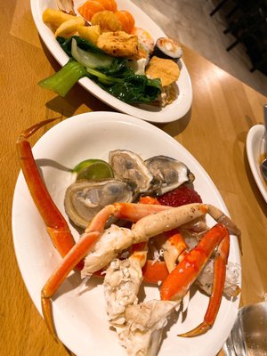 POC AMERICAN FUSION BUFFET & SUSHI - 918 Photos & 941 Reviews - Buffets ...