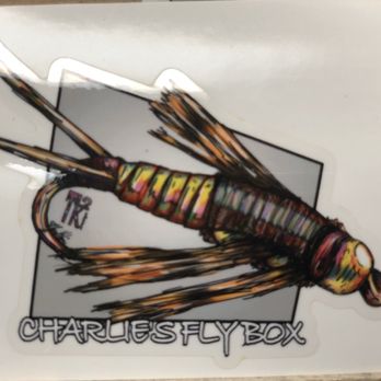 CHARLIE’S FLY BOX - Updated December 2025 - 61 Photos & 21 Reviews ...