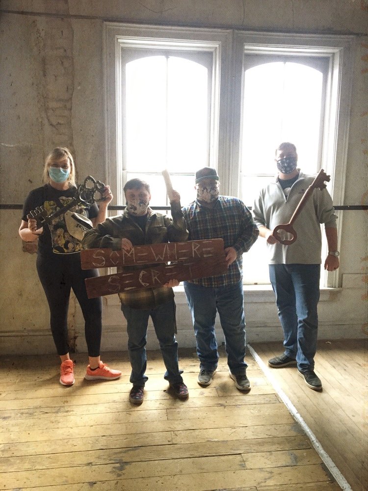 SOMEWHERE SECRET ESCAPE GAME - Updated November 2024 - 15 Photos & 37 ...