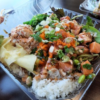POKE AND TEA FACTORY - Updated September 2024 - 147 Photos & 71 Reviews ...