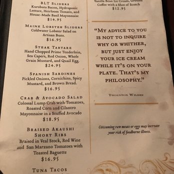 THE BAR AT BOHANAN’S - Updated October 2025 - 80 Photos & 71 Reviews ...