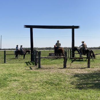 GEORGE RANCH HISTORICAL PARK - Updated September 2025 - 100 Photos & 45 ...