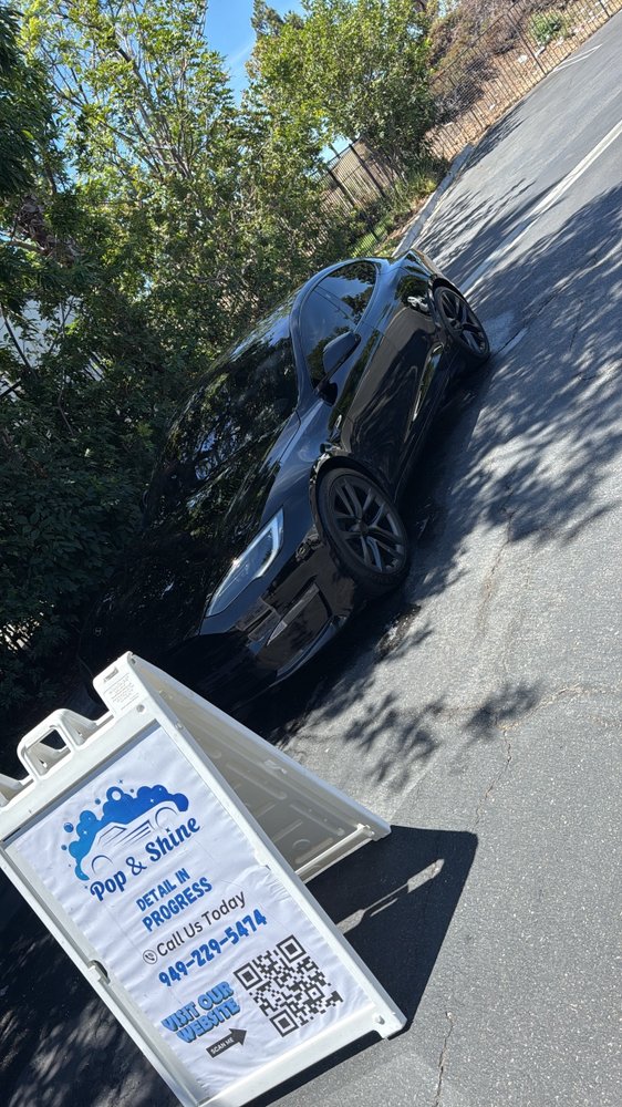 POP & SHINE DETAILING - Updated October 2025 - 30 Photos - 3943 Irvine ...