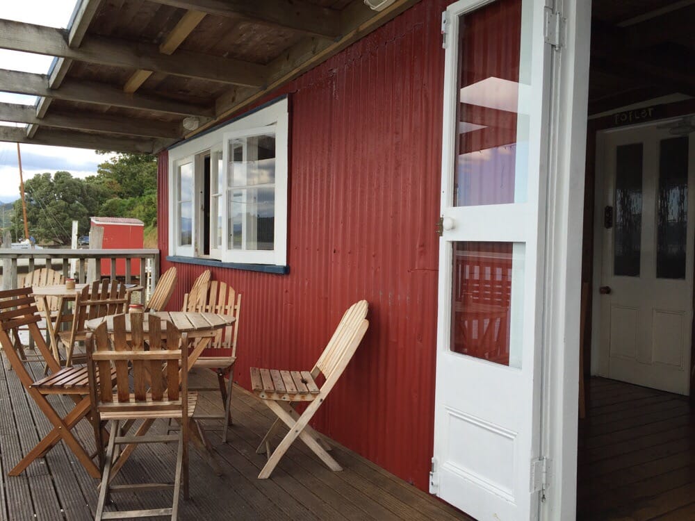 THE BOATSHED CAFE - Updated March 2025 - 8 Clendon Esplanade, Rawene ...