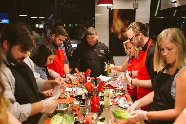 WEBER GRILL COOKING SCHOOL - Updated December 2025 - 22 Photos - 2331 ...