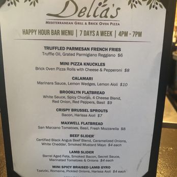 DELIA’S - Updated March 2025 - 688 Photos & 678 Reviews - 209 Hoffman ...