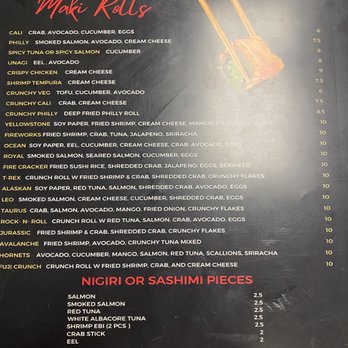 LITTLE FUJI-GRILL - Updated December 2025 - 93 Photos & 36 Reviews ...