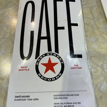 EASY STREET RECORDS & CAFE - Updated July 2024 - 746 Photos & 690 ...
