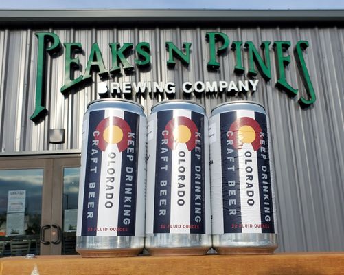 PEAKS N PINES BREWING COMPANY - 21 Photos & 21 Reviews - 212 W Illinois ...
