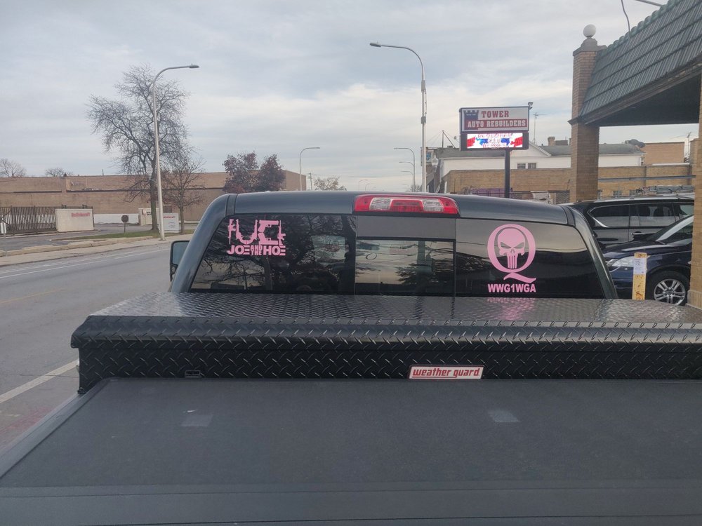 TOWER AUTO REBUILDERS - Updated November 2025 - 19 Reviews - 5534 N ...