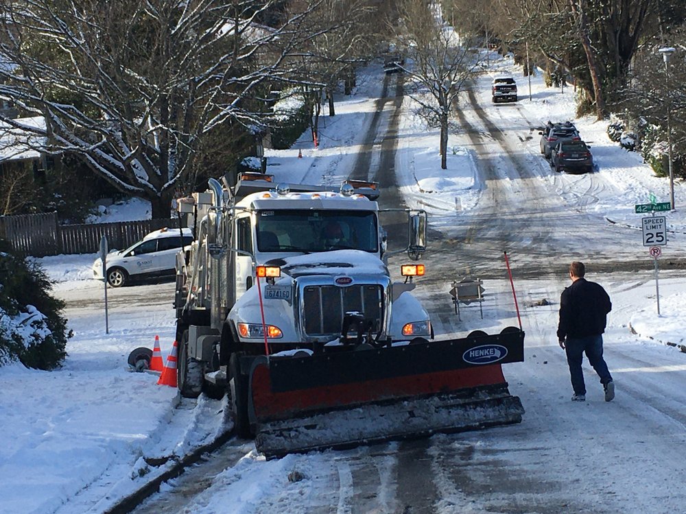 SEATTLE DEPARTMENT OF TRANSPORTATION - Updated October 2025 - 22 ...