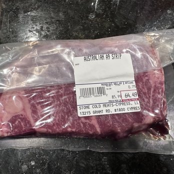 STONE COLD MEATS - CYPRESS - Updated January 2026 - 88 Photos & 51 ...