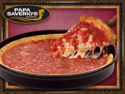 PAPA SAVERIO’S PIZZERIA - 22 Photos & 43 Reviews - 12070 Princeton Dr ...