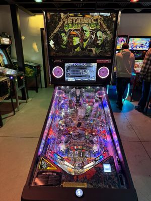 VINTAGE VAULT ARCADE - Updated January 2026 - 32 Photos - 715 Main St ...