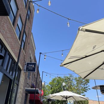 TABLE TWENTY FIVE - Updated June 2024 - 242 Photos & 218 Reviews - 195 ...