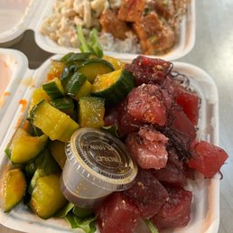 ONO AUTHENTIC HAWAIIAN POKE - 661 Photos & 702 Reviews - 10016 Edmonds ...