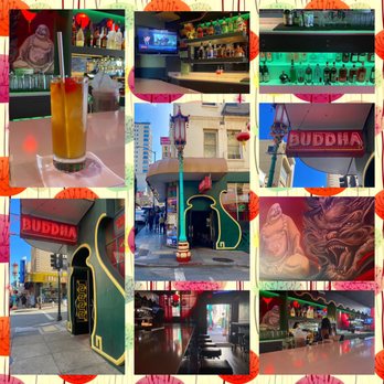BUDDHA LOUNGE - Updated December 2025 - 240 Photos & 370 Reviews - 901 ...
