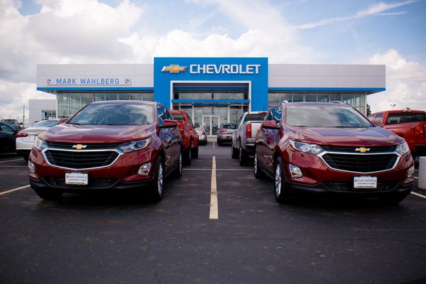 MARK WAHLBERG CHEVROLET - Updated July 2025 - 26 Photos & 81 Reviews ...