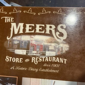 MEERS STORE AND RESTAURANT - Updated August 2024 - 357 Photos & 370 ...