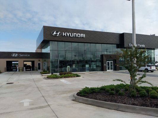 HYUNDAI OF CENTRAL FLORIDA - 41 Photos & 57 Reviews - 17325 E Hwy 50 ...