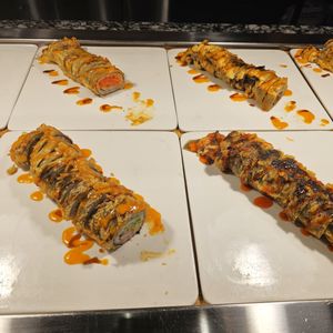 TOKYO 212 HIBACHI AND SUSHI EXPRESS - Updated June 2025 - 1313 N Barron ...