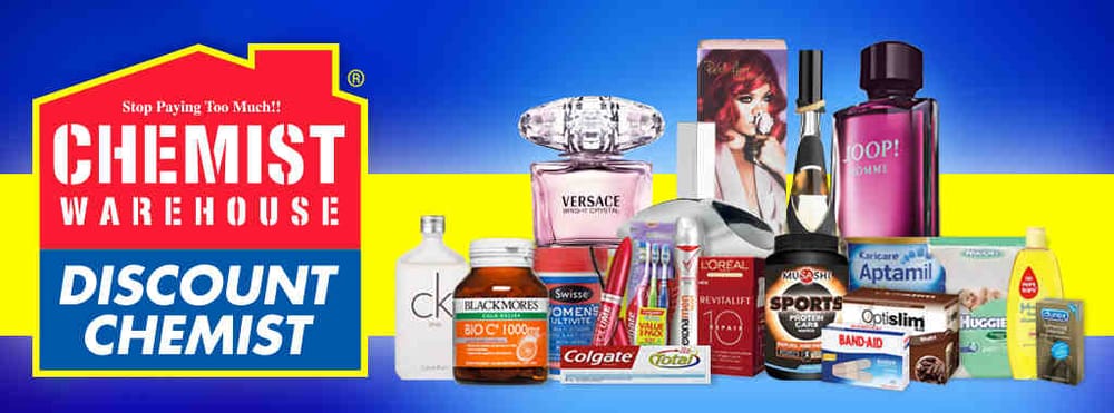 CHEMIST WAREHOUSE - Updated July 2025 - Adelaide St, Brisbane ...