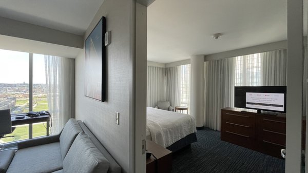 RESIDENCE INN BY MARRIOTT BALTIMORE AT THE JOHNS HOPKINS - Updated ...