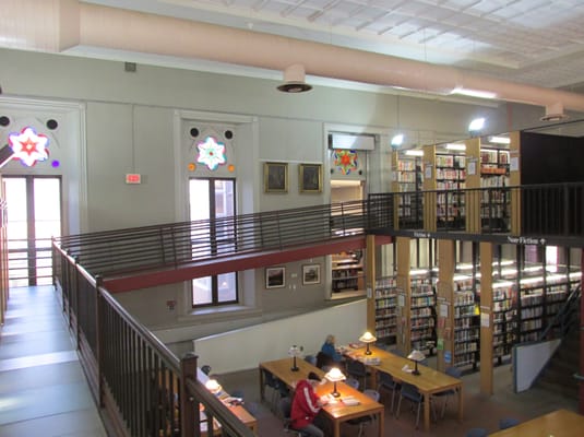 RUSSELL LIBRARY - Updated October 2025 - 45 Photos & 17 Reviews - 123 ...