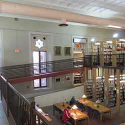 RUSSELL LIBRARY - 47 Photos & 16 Reviews - 123 Broad St, Middletown, CT ...