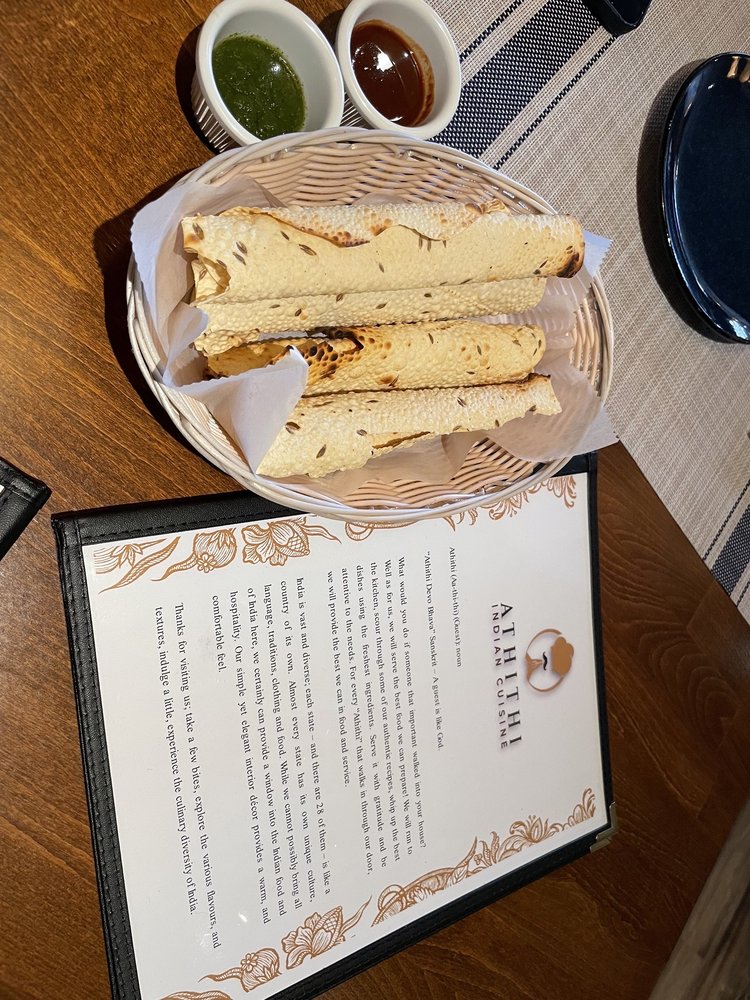 ATHITHI INDIAN CUISINE - 20 Photos & 22 Reviews - 14 Danbury Rd, Wilton ...