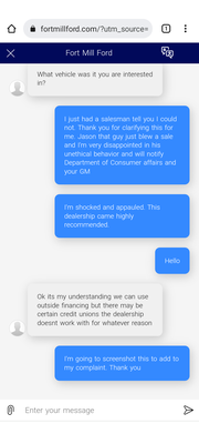 FORT MILL FORD - Updated January 2026 - 27 Photos & 184 Reviews - 801 ...