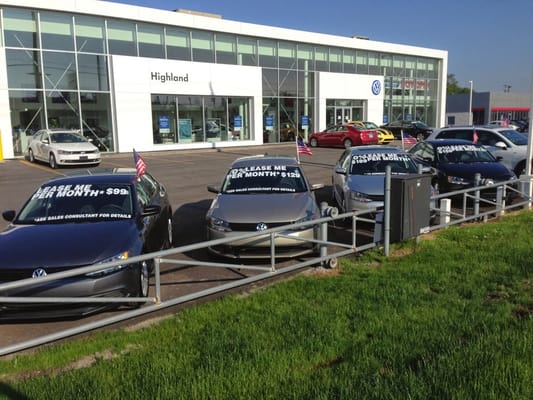 CITY VOLKSWAGEN OF HIGHLAND - Updated October 2025 - 28 Photos & 70 ...