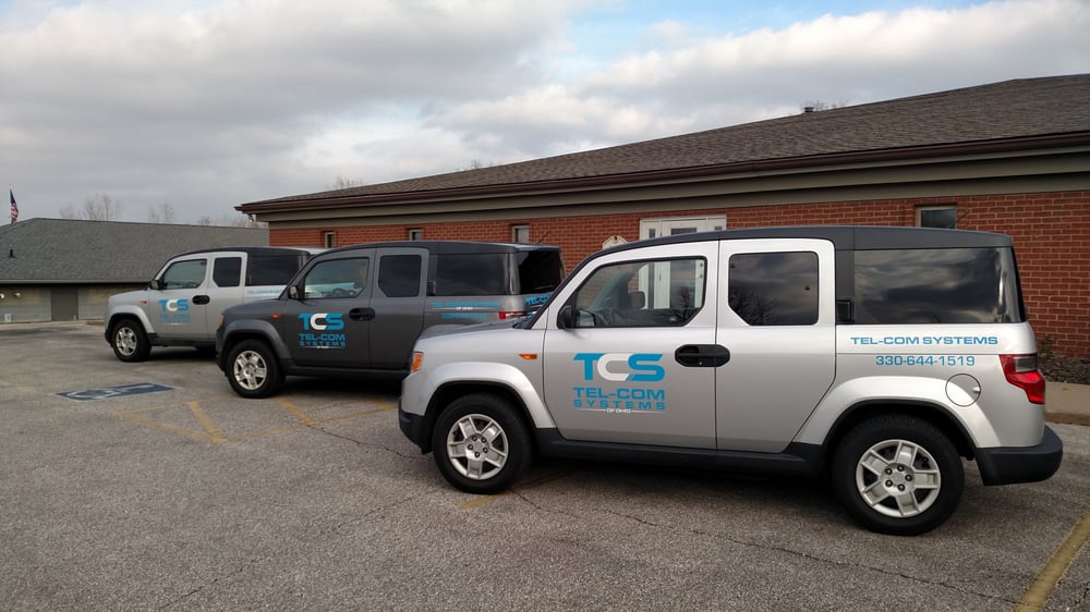 TEL-COM SYSTEMS OF OHIO - Updated August 2025 - Request Information ...