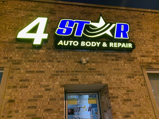 FOUR STAR AUTO BODY - Updated December 2025 - 35 Photos & 50 Reviews ...