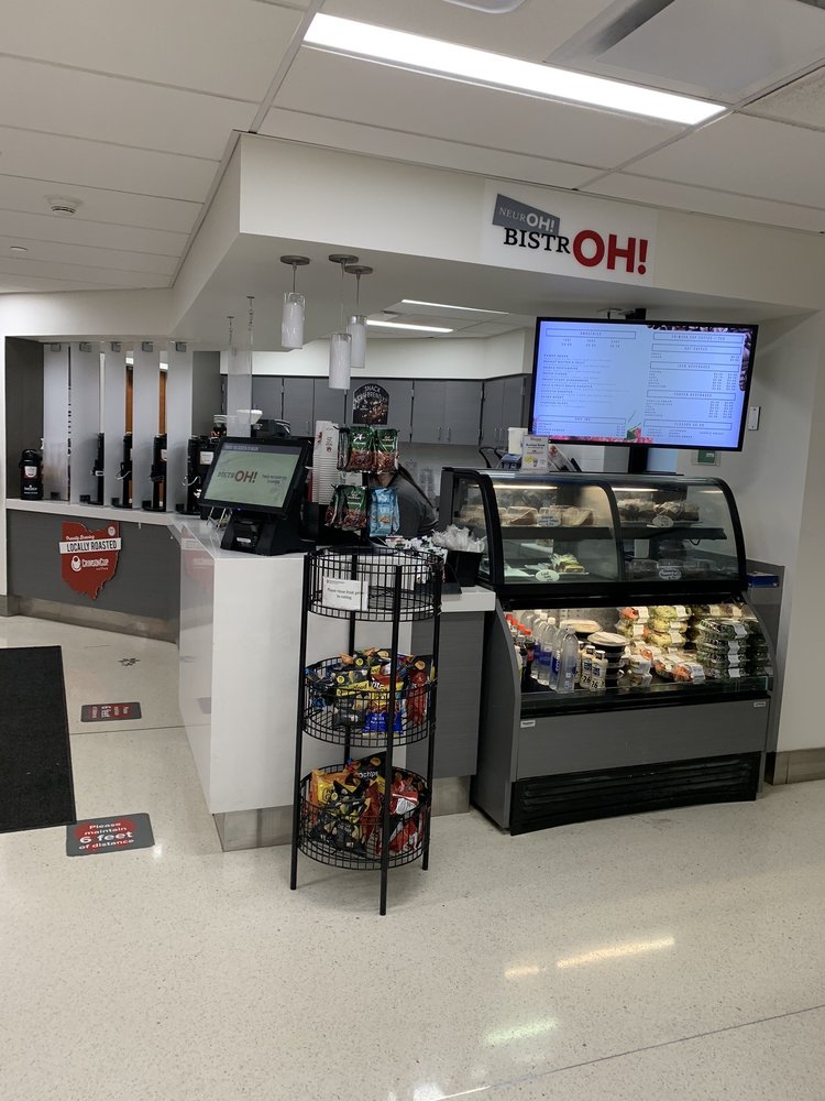 NEUROH! BISTROH! - Updated October 2025 - 300 W 10th Ave, Columbus ...