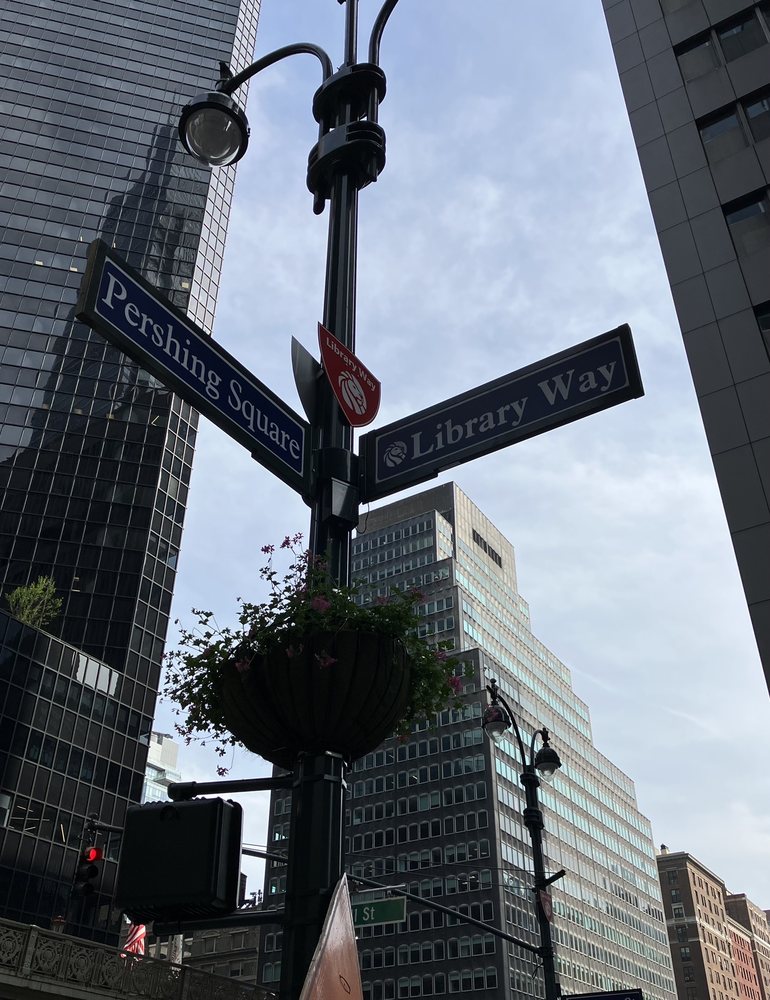 LIBRARY WAY - Updated September 2025 - 59 Photos & 10 Reviews - 41ST St ...