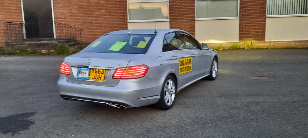 DIAL A CAR - Updated April 2025 - 1a Netherton Lane, Bedlington ...