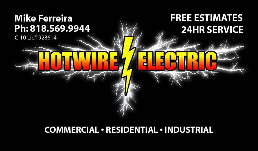 HOTWIRE ELECTRIC - Updated January 2025 - Sylmar, California ...